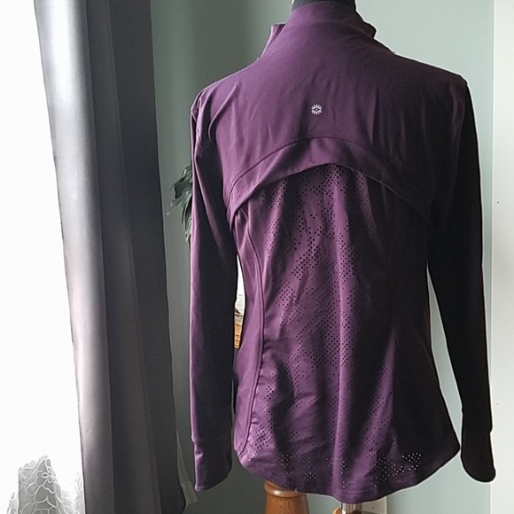 Tangerine | Jackets & Coats | Tangerine Athletic Jacket | Poshmark